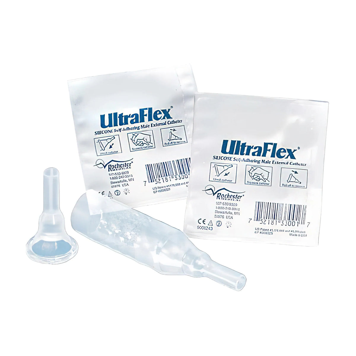 A Guide To Ultra-flex Silicone Male External Catheters – Payless Medical