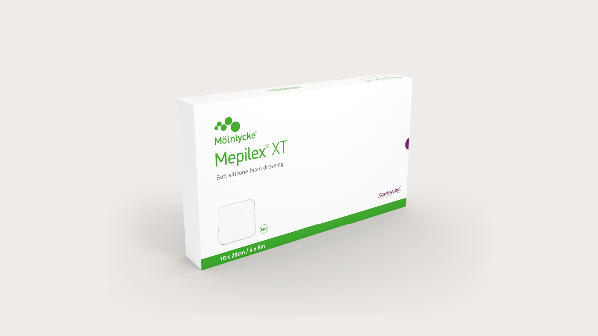 Mepilex XT Foam Dressings – Payless Medical